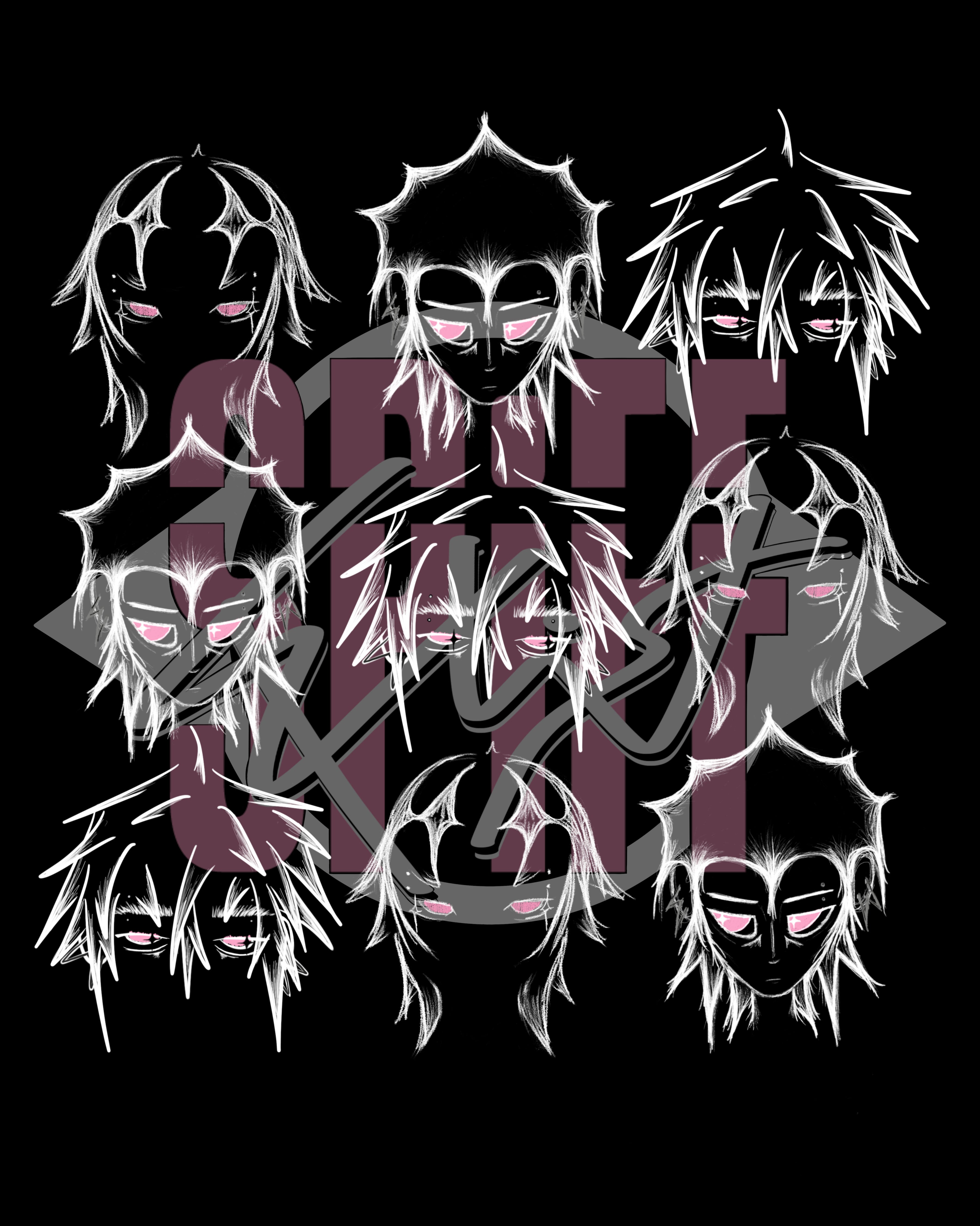 Stickers – Spiff Passe